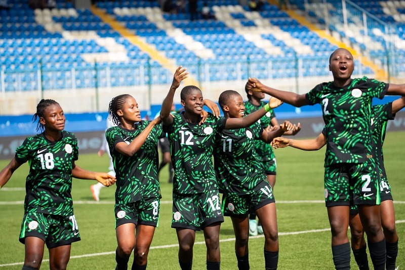 Chidi scores hat-trick as Flamingos thrash Royaltoms Queens 11-0 ...