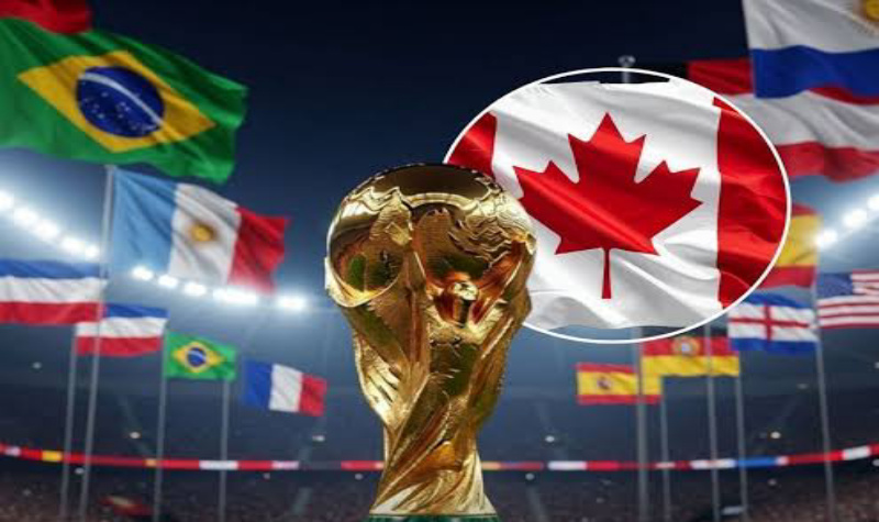The Nigerian Bloodline Behind Canada’s World Cup Ambitions - SportsDay ...