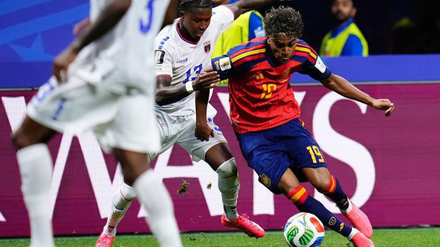 Cape Verde stun Spain with historic World Cup draw - SportsDay Newspaper