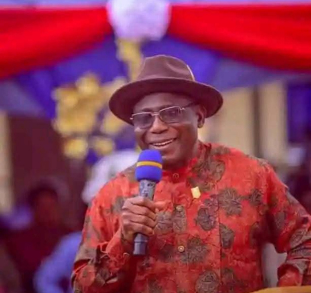 ‎Prosperity Cup organizers celebrate Dr Singabele at 70 - SportsDay ...