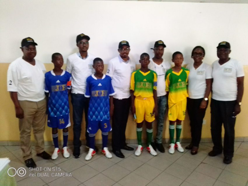 From Grassroots Dreams to Centre Stage: JOF U-13 Cup Reaches Grand ...