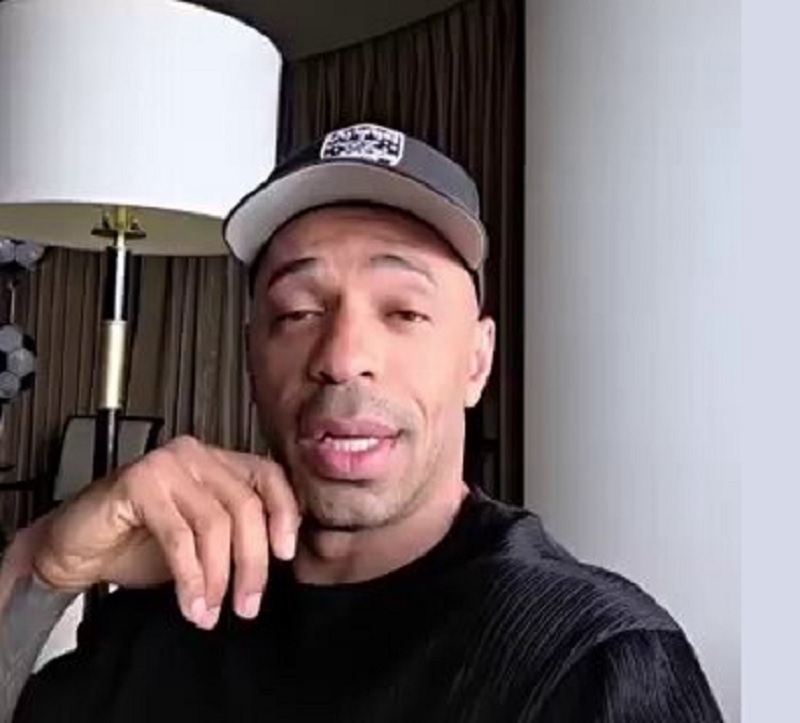 Thierry Henry apologises to Nigerians over Super Eagles shorts remark ...